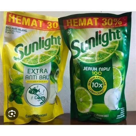 Jual Sunlight 635 Ml Shopee Indonesia