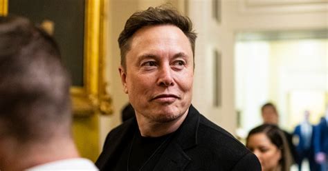 Trump Allies Press The White House To Dial Back Elon Musks Media