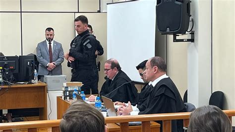 Trio Acusado De Matar E Esquartejar Jovem Em Xavantina é Julgado Hoje