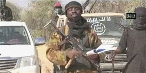 Nigeria Boko Haram Libère 192 Otages