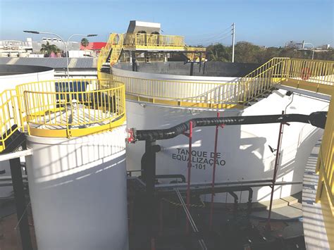Estação De Tratamento De Água Eta Biotecs