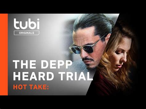 Lanzan Tráiler De La Película Sobre El Juicio De Johhny Depp Y Amber Heard