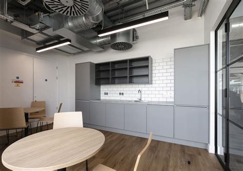 Abv Solicitors London Fit Out