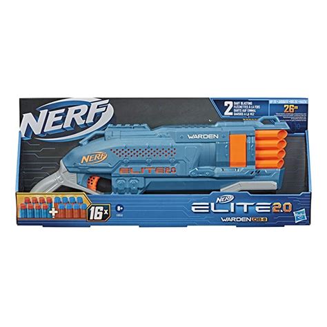 Nerf Elite Warden Samko Party Services