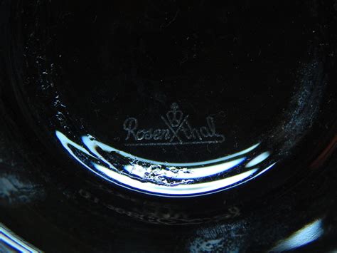 Rosenthal Wine Glasses Set Of 3 Steamless Vintage Wine Glass Juice Glass Vintage Rosenthal Etsy