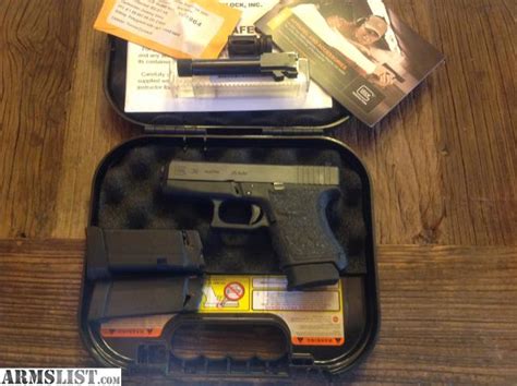 Armslist For Saletrade Glock 36 Threaded Barrel Extras