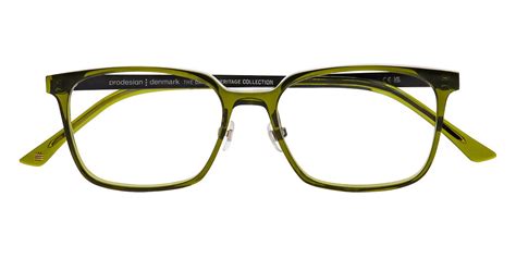Prodesign Denmark® Extrusion 1 Eyeglasses Eurooptica