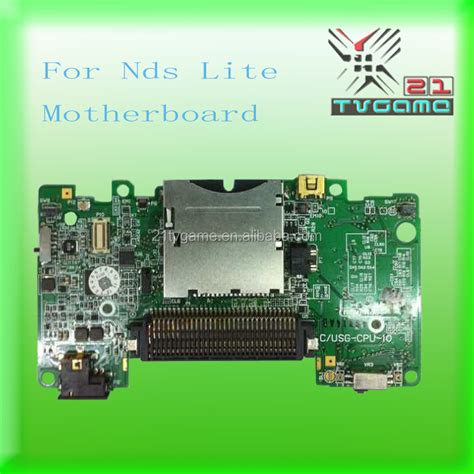 Original Motherboard For Nintendo DS Lite Game Spare Parts