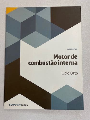 Motor De Combustão Interna Ciclo Otto Parcelamento sem juros