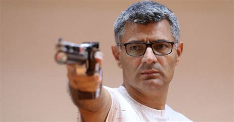 Olympics 2024 Viral Turkish Shooter Yusuf Dikec Says Calm Demeanour