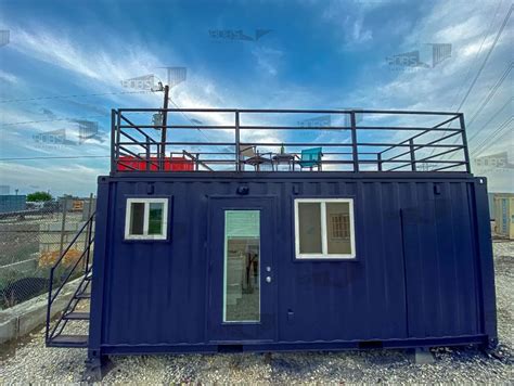 Shipping Container With Roof Deck Sexiz Pix