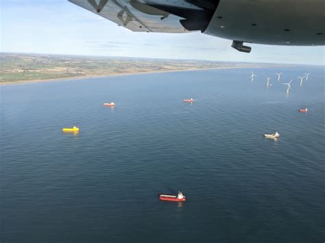Scotwind Partners Award First Supplier Contracts Offshore Wind