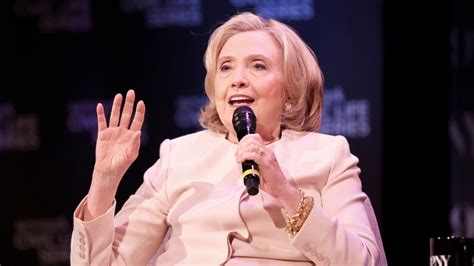 Hillary Clinton Bashes Republican Women As A Handmaiden Of The