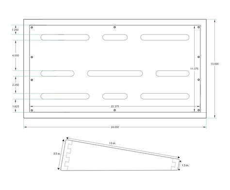 Power Supply Pedalboard Schematics Circuit Diagram