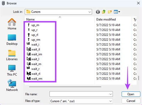 6 Best Fixes When The Text Cursor Turns White On Windows 11 Guiding Tech