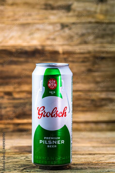 Grolsch Premium Pilsner Grolsch Premium Lager Is The Flagship Beer