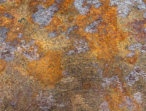 Premium Photo Old Metal With Rust