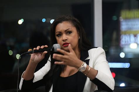 Eboni K Williams Tells Black Women To Pursue A Degree And A Husband