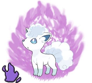 Shdow Alolan Vulpix Pokemon Go Wiki Gamepress