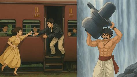 Ghibli Style Photo Chatgpt और Grok Ai से फ्री में कैसे बनाएं Ghibli स्टाइल फोटो यहां है आसान