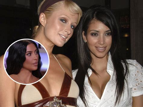 Kim Kardashian Recalls Paris Hilton Feud Sex Tape Scandal And Early Fame On Kuwtk Reunion