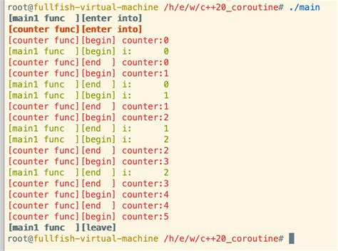 C Co Await Std Coroutine Handle