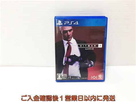 Yahooオークション Ps4 ヒットマン2 プレステ4 ゲームソフト 1a0015