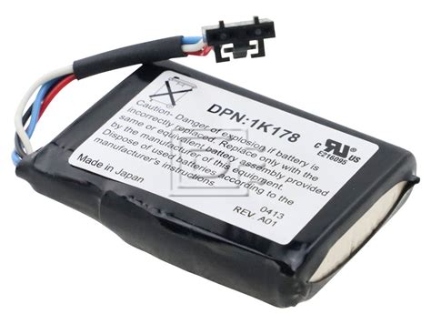 Dell Genuine Powervault Md3000 Md3000i Raid Controller Battery Jy200 C291h