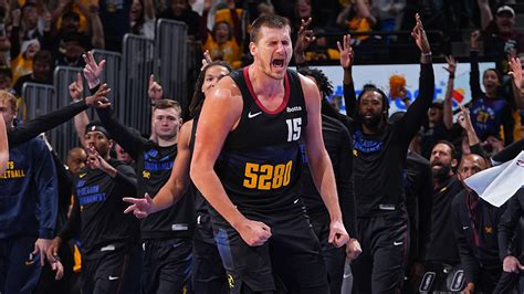 Kia Mvp Ladder Nikola Jokic Joel Embiid Leading The Way