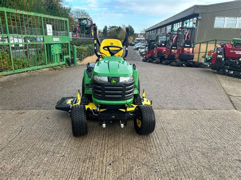 John Deere X940 54 Lawn Tractor For Sale Farmads