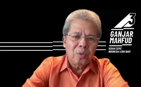 Todung Mulya Lubis Tegaskan Ketua KPU Tak Berhak Ubah Format Debat
