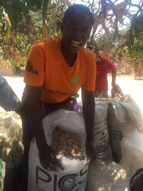 Importance Of Indigenous Seed Women Environs Zambia