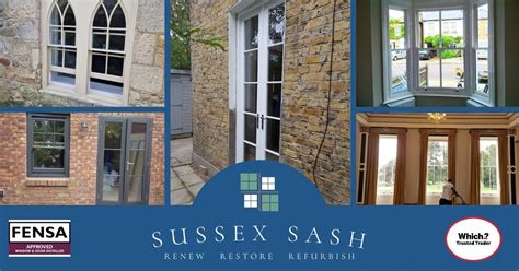 Sussex Sash Showcasing The Beauty Of Traditional Timber Sash Windows