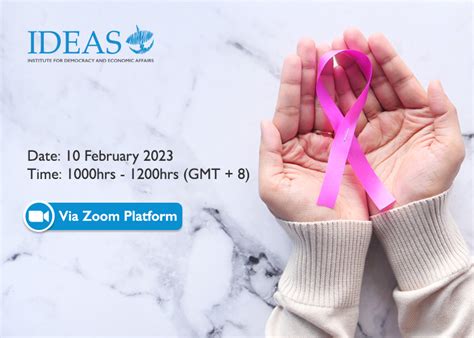 Ideas Breast Cancer Care Report Launch Event Breast Cancer Care In