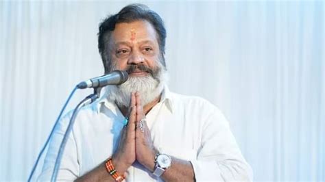 Actor Politician Suresh Gopi Questioned By Kerala Police In Sexual