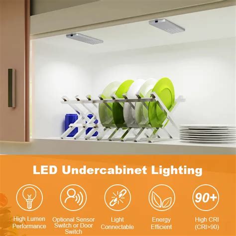 Kitchen Under Cupboard Counter Led Lights Lumiland