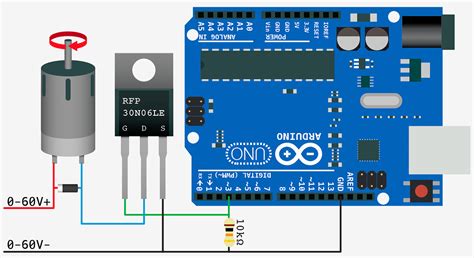 Controlar Motor Dc Solucionado Software Arduino Forum