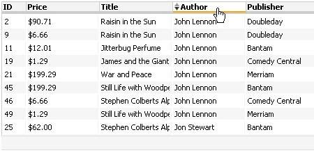 17个使用AJAX技术的数据表格控件解决方案 Data Grids with AJAX DHTML and JavaScript