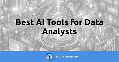 Best Ai Tools For Data Analysts Top 10 Must Haves For Success Lousion