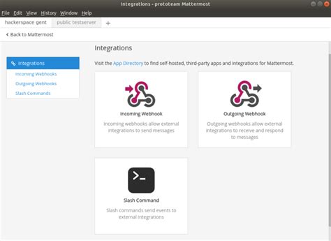Install Mattermost Desktop On Linux Snap Store