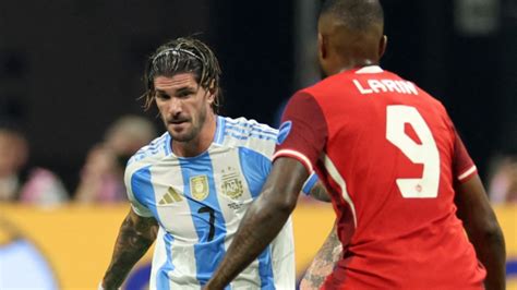 A Qué Hora Juegan Y Qué Canal Transmite Argentina Vs Colombia Hoy Tv