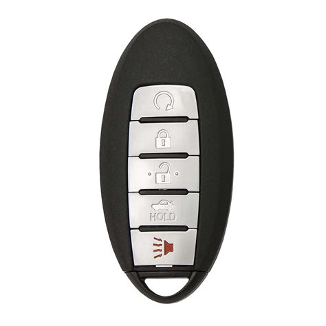 Ilco Look Alike Prx Nis 5b4 Remote 5 Button Prox Fob Nissan Fcc Kr5txn4 Randh Security Hardware