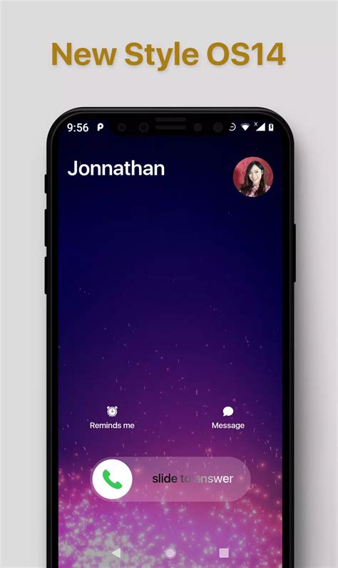 Iphone Call Screen