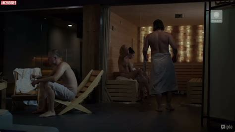 Naked Monika Ordowska In Trace