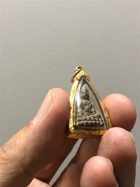 Mae Chee Boon Reun Putto Noi Hobbies And Toys Memorabilia And Collectibles Religious Items On