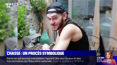 Lot Un Procès Symbolique Pour Deux Chasseurs Accusés Dhomicide