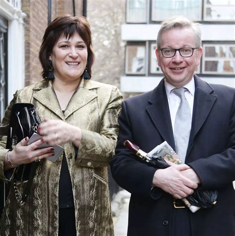 Sarah Vine Opens Up About Ex Michael Goves Sexuality Rumours And The