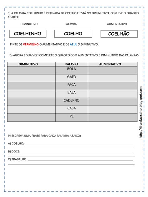 Fran Faustino SEQUÊNCIA DIDÁTICA O COELHINHO QUE NÃO ERA DE PÁSCOA PARA º E º ANO