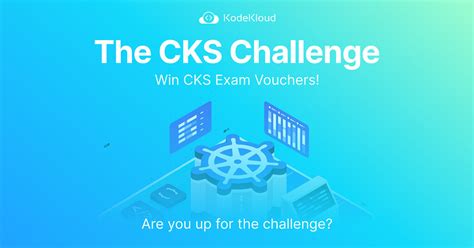 Cks Challenge Is Live Kodekloud Updates Kodekloud Devops Learning