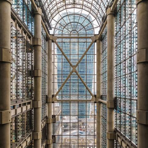 Dezeen S Guide To High Tech Architecture